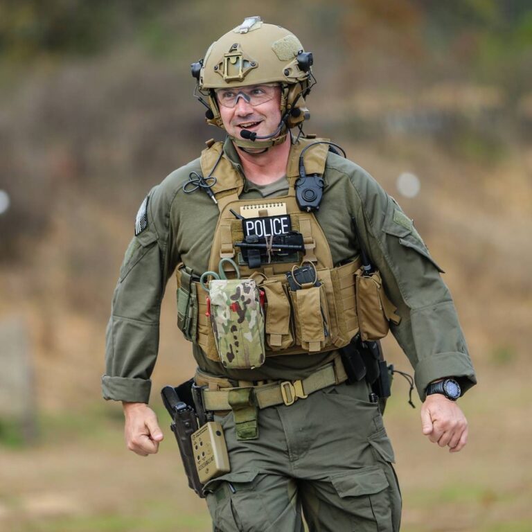 Law Enforcement Training – Lighthorse Tactical